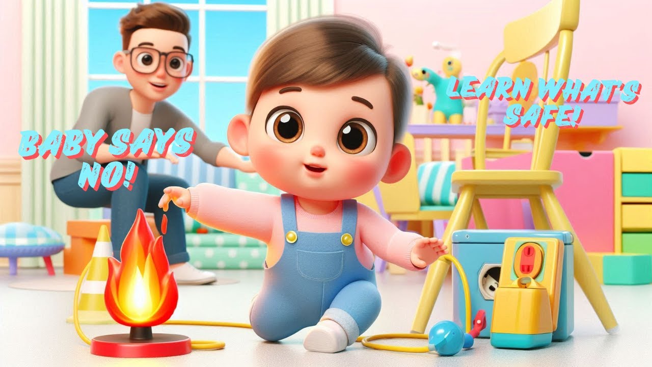 Baby Safety Rhyme Fun Adventures with Baby – Learning What’s Safe ...