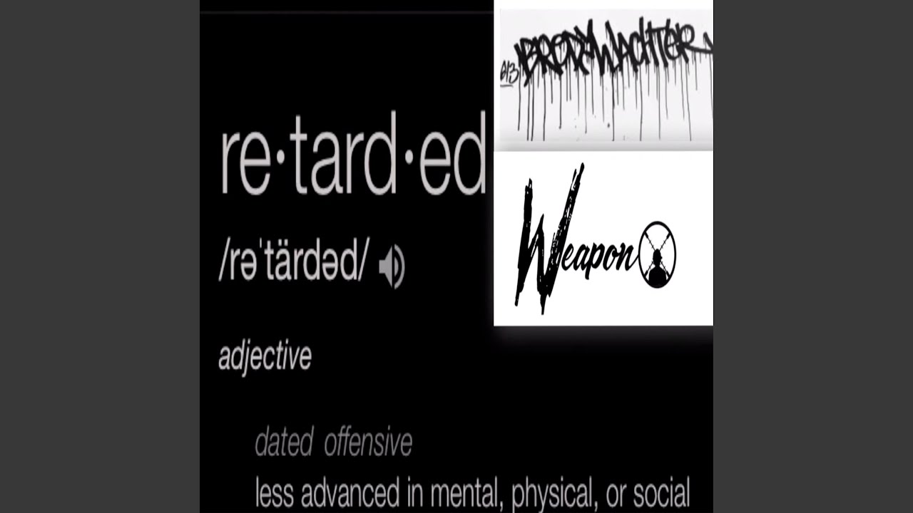 REEETARDED (feat. The Real Weapon X) - YouTube