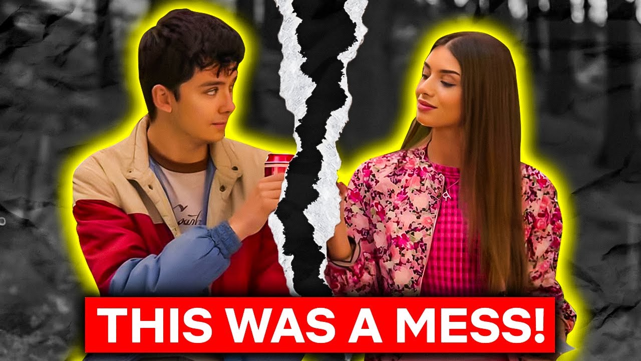 Otis And Ruby's Relationship: Why The Writers Messed It Up - YouTube