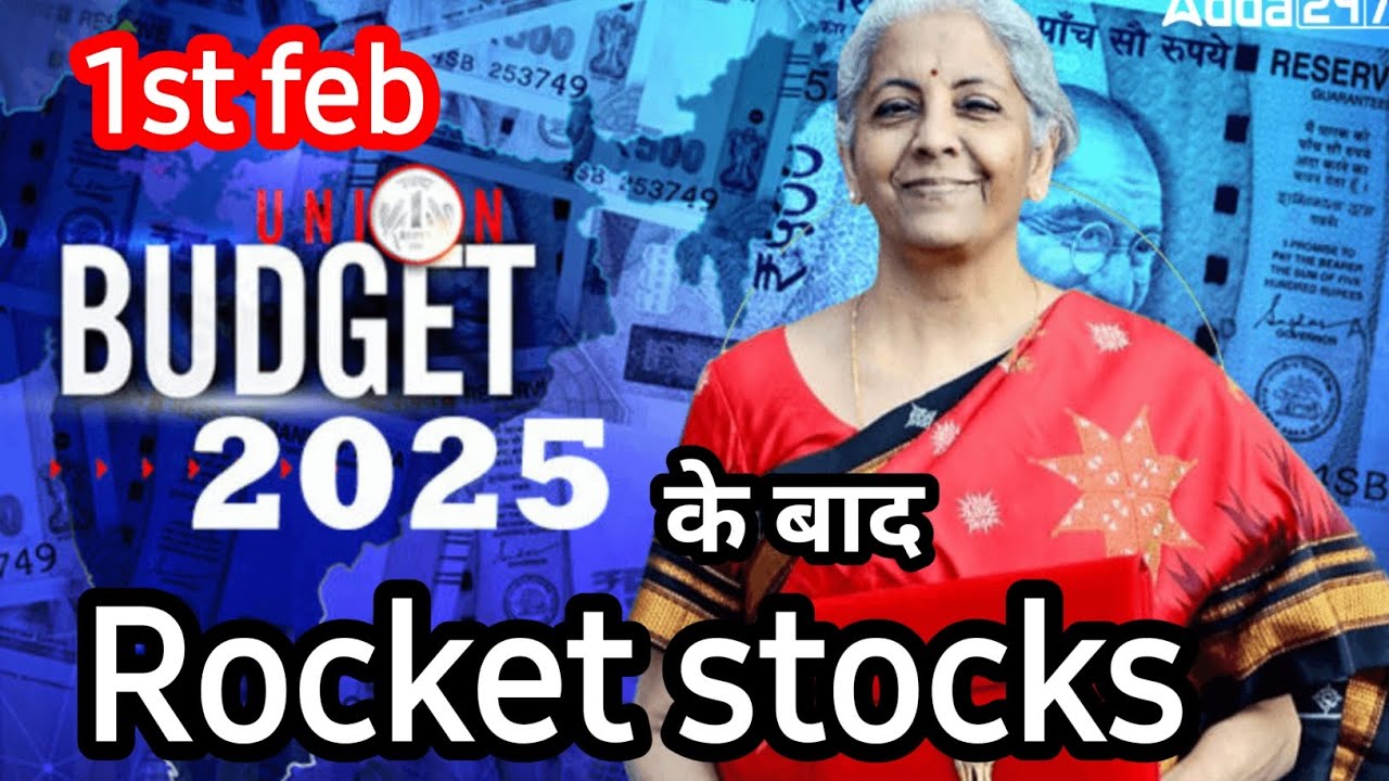 Budget Boosted Rocket Stocks - YouTube