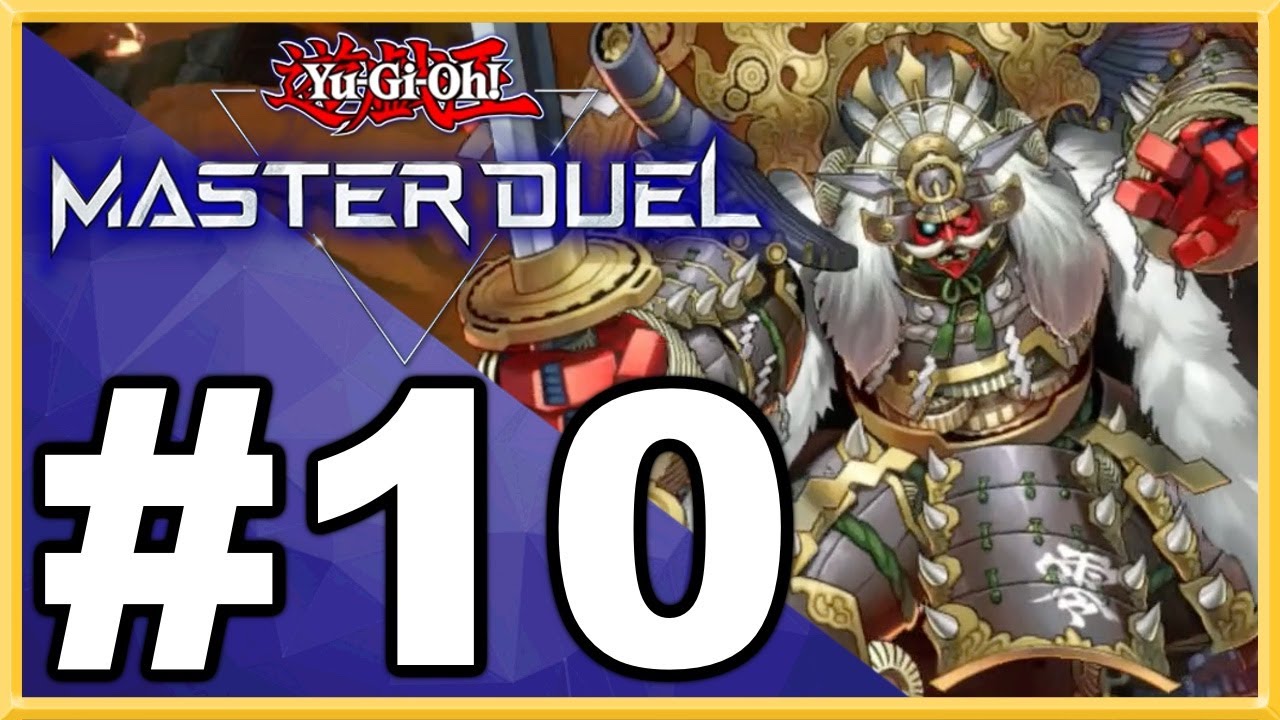 Yu-Gi-Oh! Master Duel WALKTHROUGH PLAYTHROUGH LET'S PLAY GAMEPLAY ...