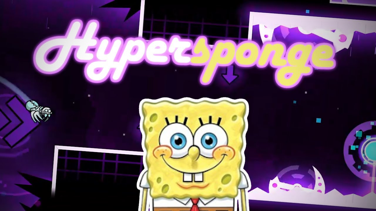 [spongebob demon] "Hypersonic" by ViPriN & more | Extreme Demon - YouTube