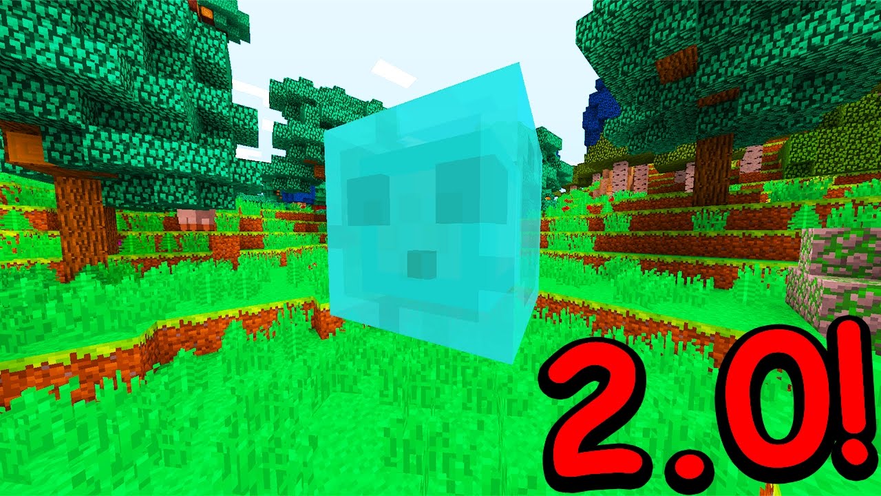 Minecraft 2.0: Nowa seria? - YouTube