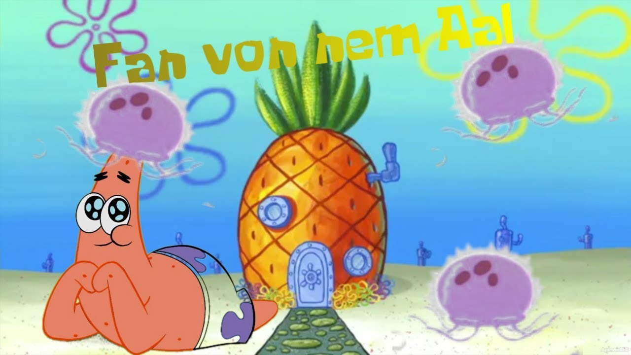 Patrick Star - Fan von nem Aal (Official Video) - YouTube
