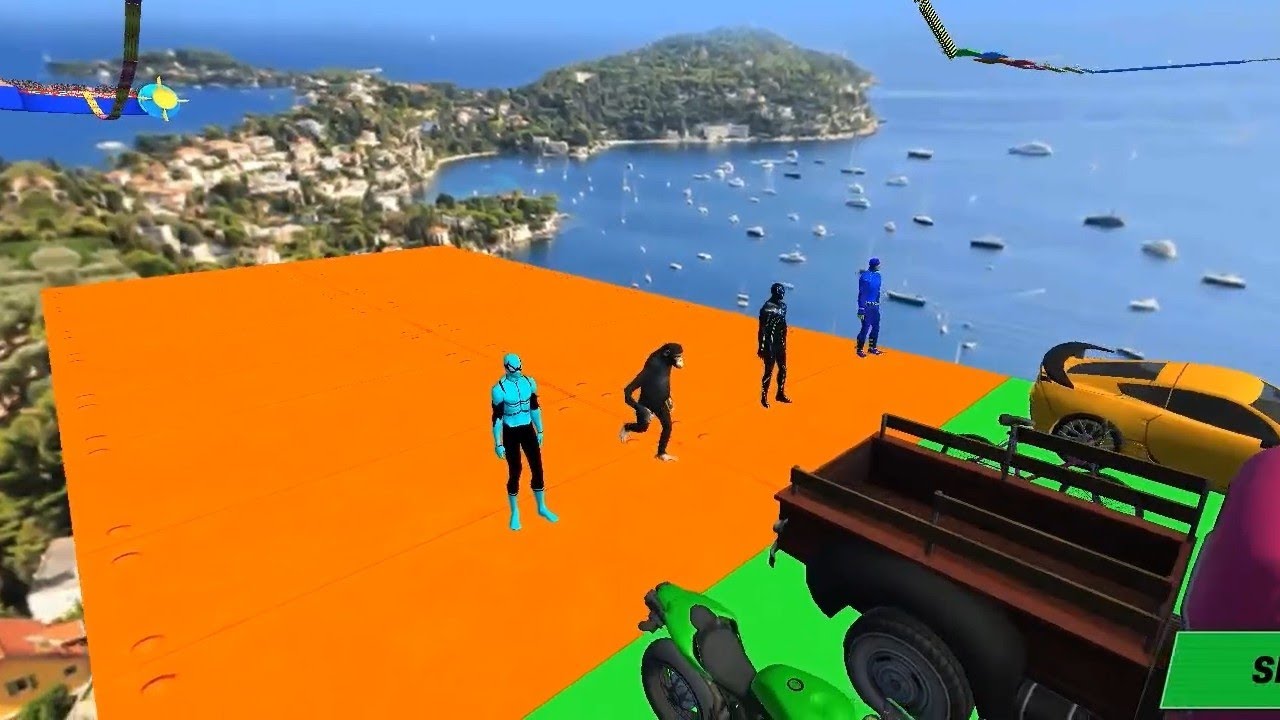 car stant bike stant cycle stunt in one game 🎮 | mkgameplay | - YouTube