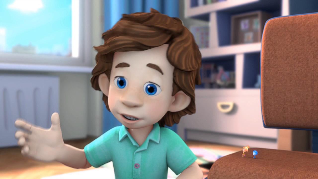 Die Fixies - DEUTSCH - Die DVD - Kinderserien - YouTube