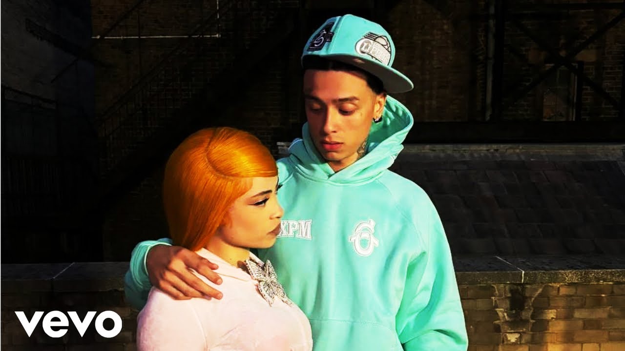 Central Cee, Skepta, Nemzzz & Dave - In Your Eyes (Music Video) - YouTube