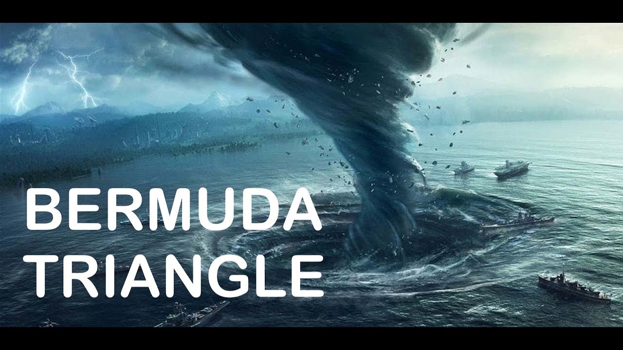 Bermuda triangle - secrets and incidents - YouTube