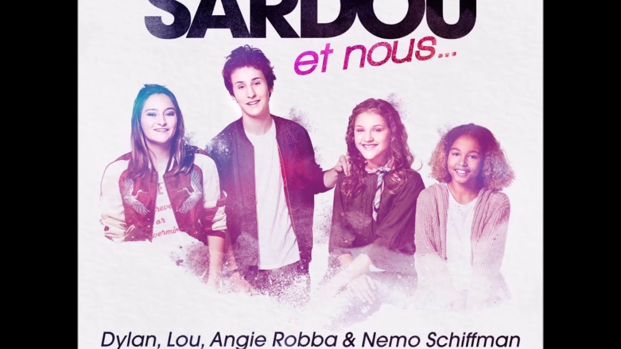 Dylan,Lou,Angie,Nemo : En Chantant ♫ - YouTube