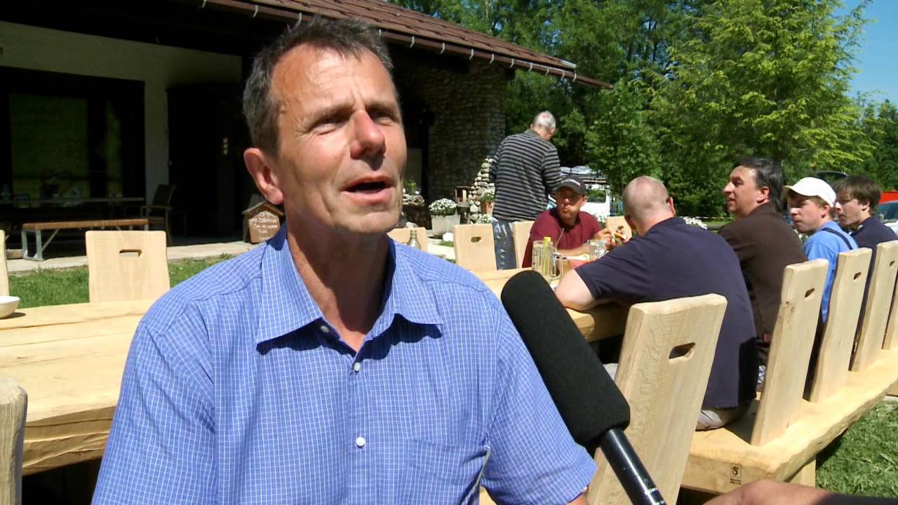 Interview mit Herrn Frank in unserem gruben 1a-das Café - Parkhotel ...