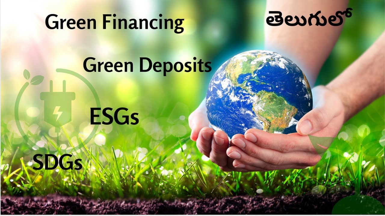 Green Deposits, Green Finance, Green Loans, Greenwashing in Banks? # ...