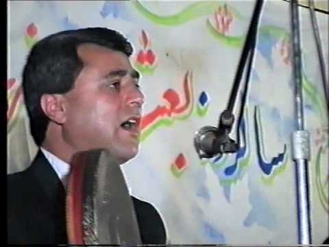 Tagi Salahoglu-Iran konsert-Qarabag shikestesi