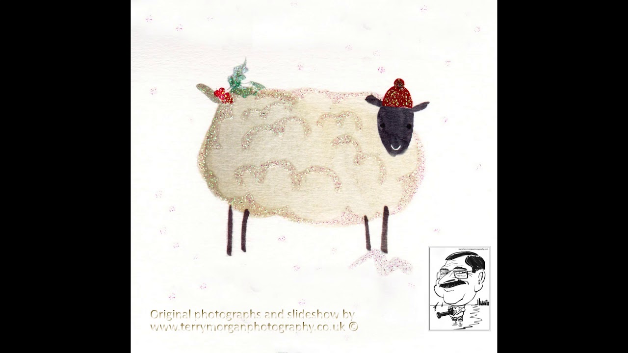 Happy Christmas from Terry & Jane - YouTube