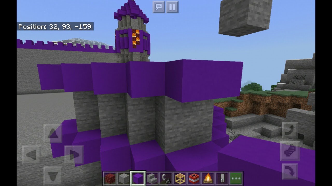 Mage Castle Tower - YouTube