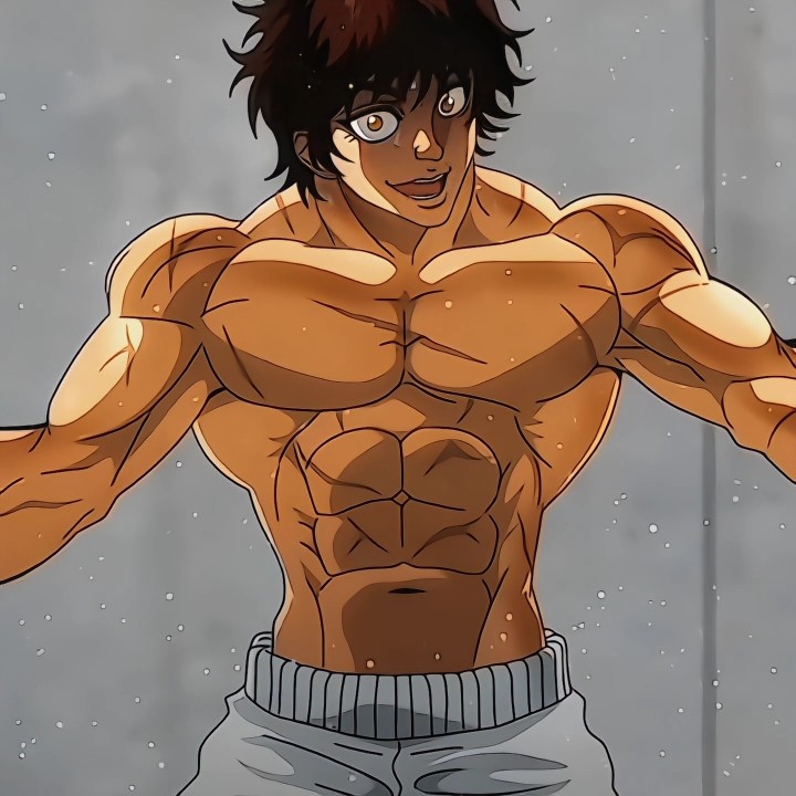 “Hanma Family Edit | Yujiro, Baki & Jack Hanma”#baki #anime #animeedits ...