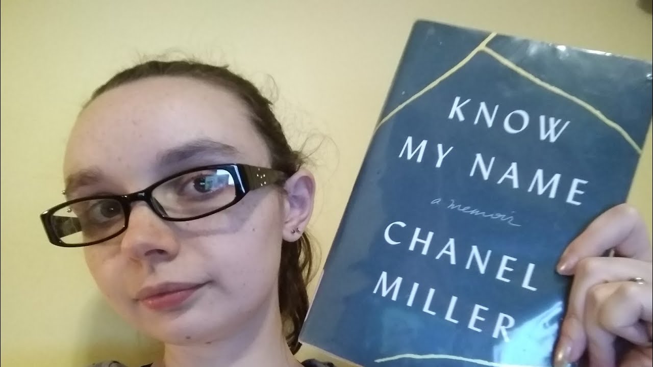 Know My Name book review - YouTube
