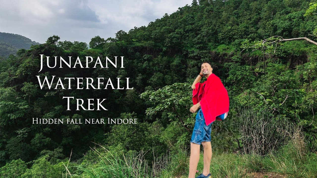 Junapani Waterfall Indore 2024 | Junapani Waterfall Kaise Jaye ...