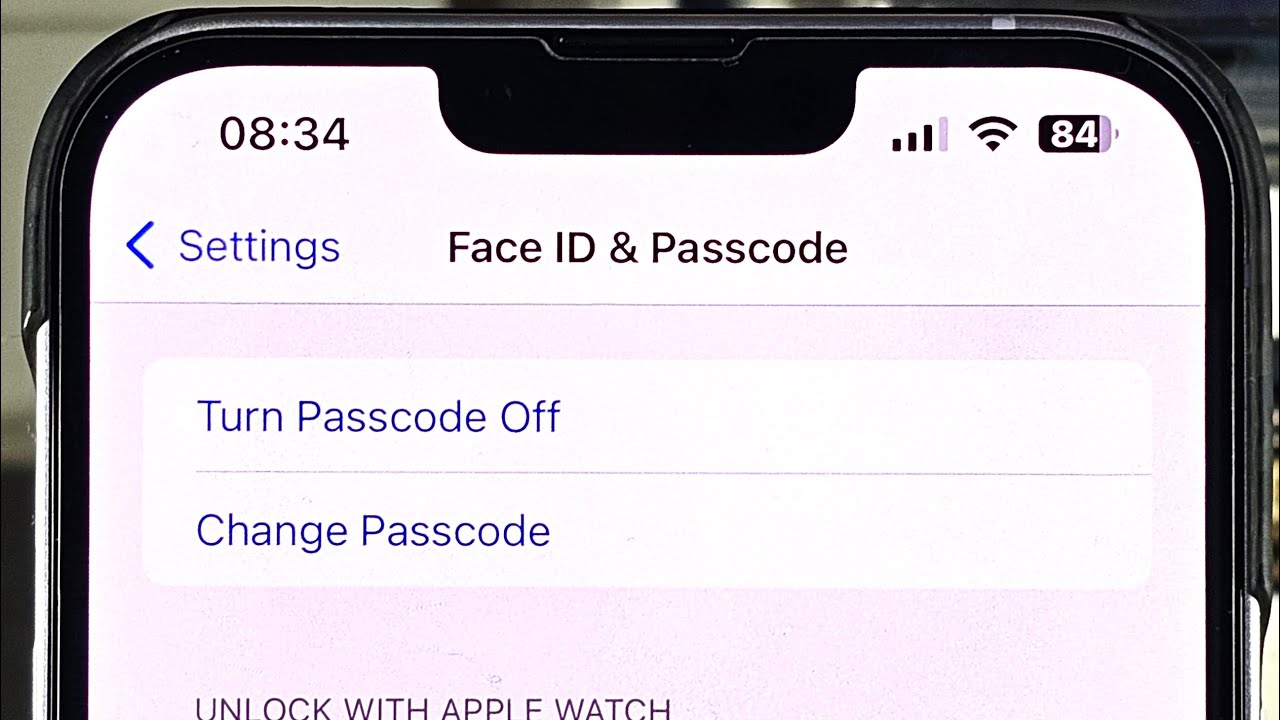 How To Change Passcode On IPhone IOS 17 YouTube how-to-change-passcode-on-iphone-ios-17-youtube