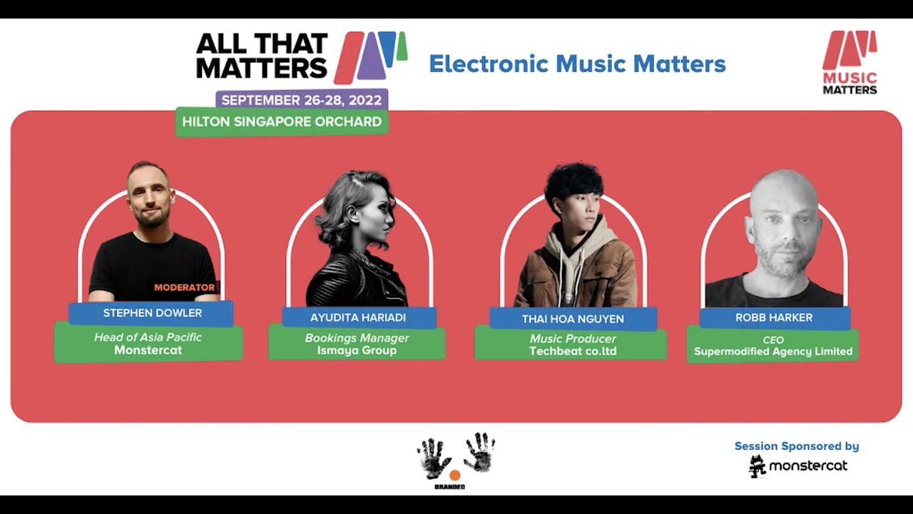 Electronic Music Matters - YouTube