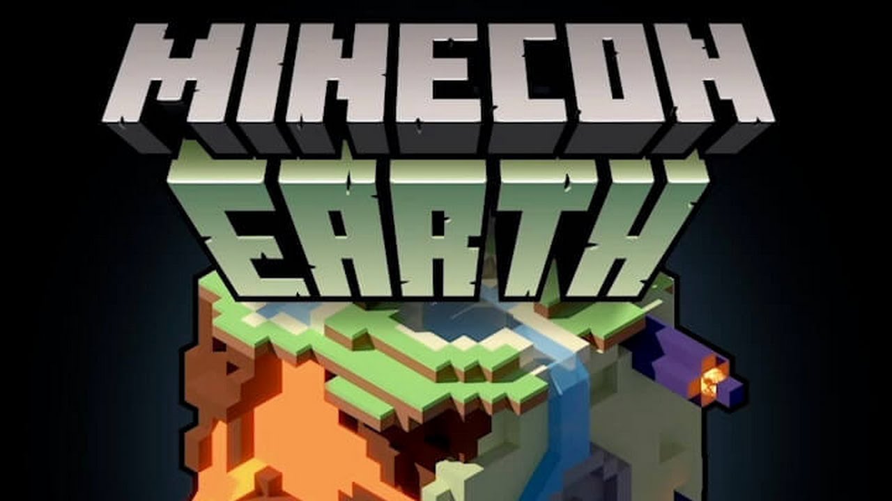 REDIF' MINECON 2017 ! - YouTube