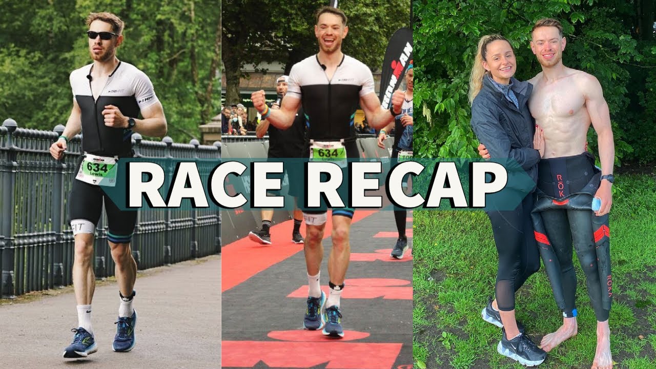 IRONMAN BOLTON UK RACE DAY RECAP - YouTube
