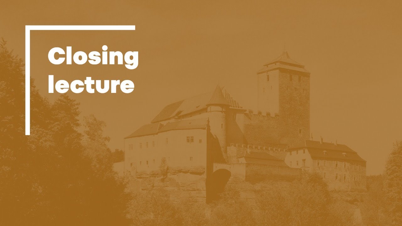 Monuments and monument care: Closing lecture - YouTube