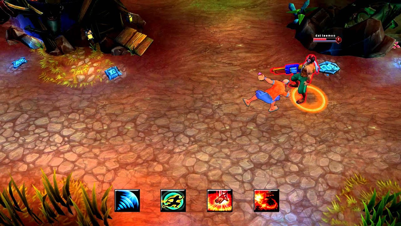 [Full] Pool Party Lee Sin Skin Spotlight - League of Legends - YouTube