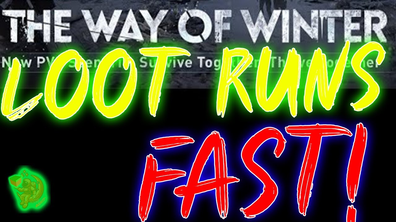 Get Tons Of Loot Fast! How to SpeedRun Every Important Loot Run in Once ...