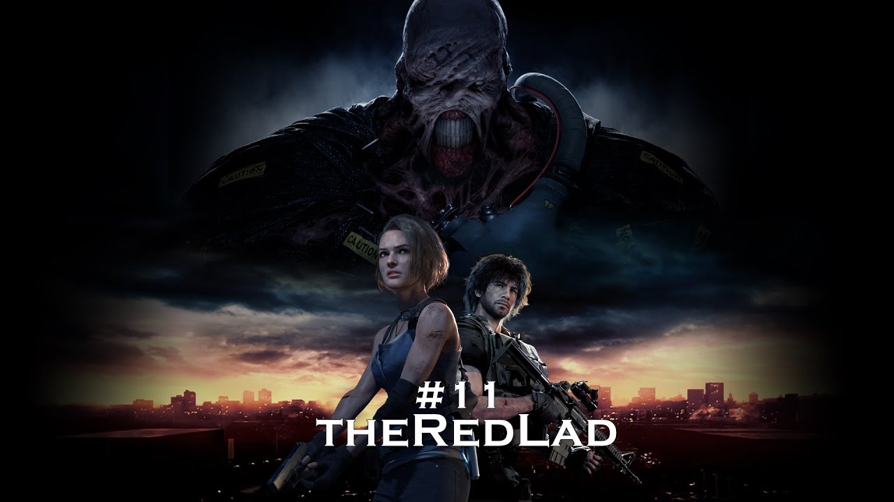 Resident Evil 3 : Nest Lab [Mission 11] {Walkthrough/Gameplay} - YouTube