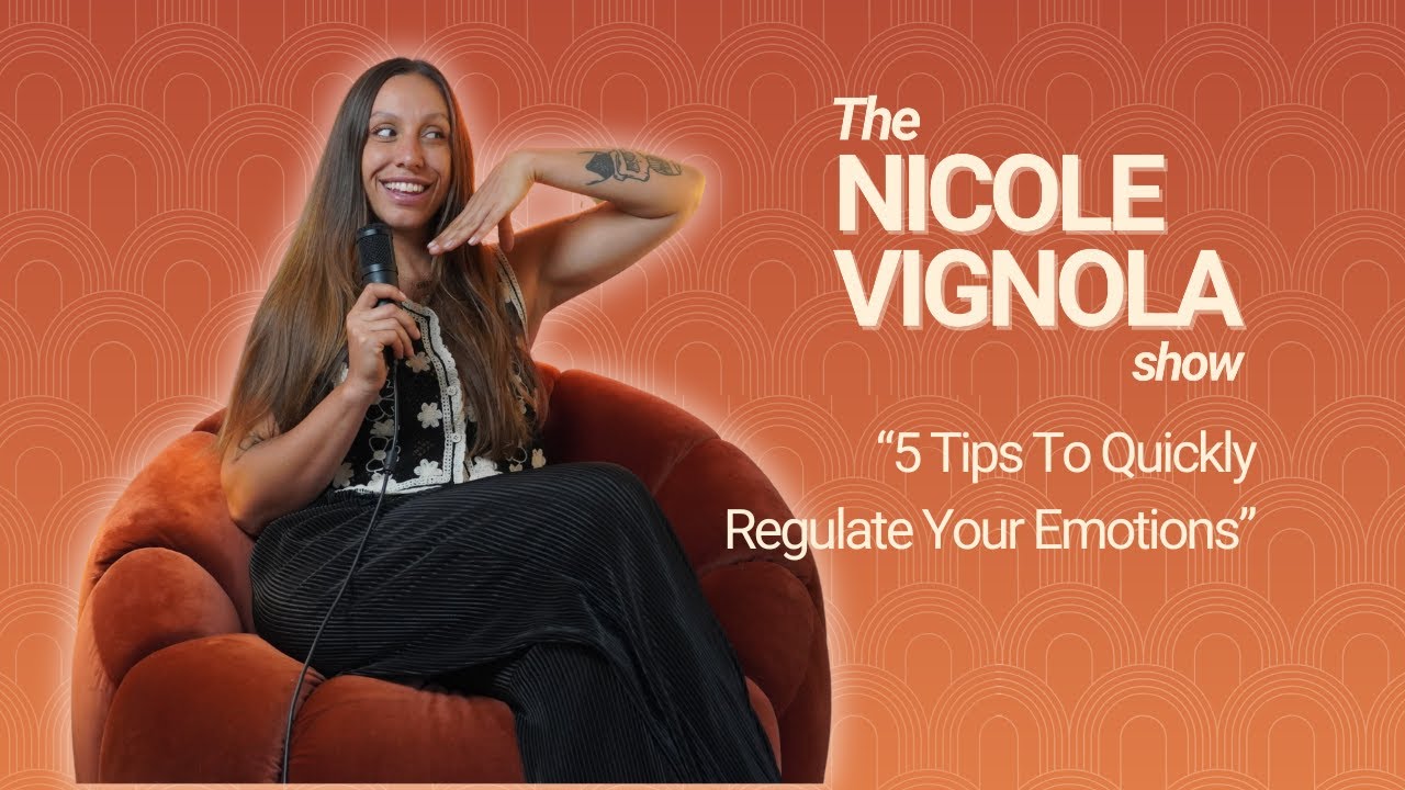 HOW TO HACK YOUR EMOTIONS | 5 Tips To Regulate Your Emotions Using ...