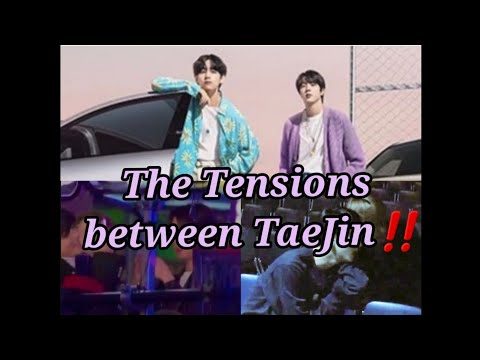 Tension#taejin#jintae #テテジン#vjin#뷔진 #jinv#bts#kpop#btsedits#btsarmy#jin#taehyung#v#jin#viral#video
