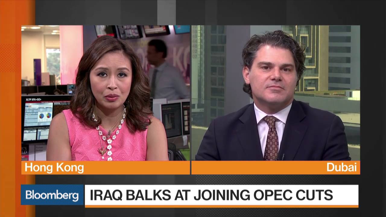 Russia, Saudi Oil Ministers Meet As OPEC Cut Looms - 24 Oct 16 ...