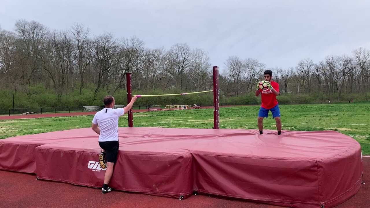Reza Mofidi - Training Sessions - Spring 2020 - YouTube