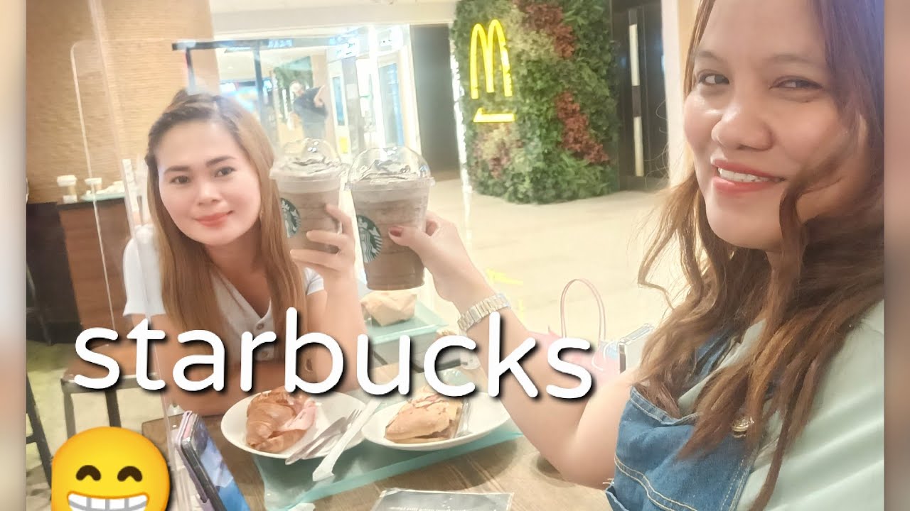 Starbucks in HONGKONG /@Jhing Endrane Vlog - YouTube