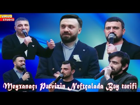 Pərviz Arifin bəy tərifi  Neftçala toyu 2024 (Fəridə Şadlıq Sarayı)