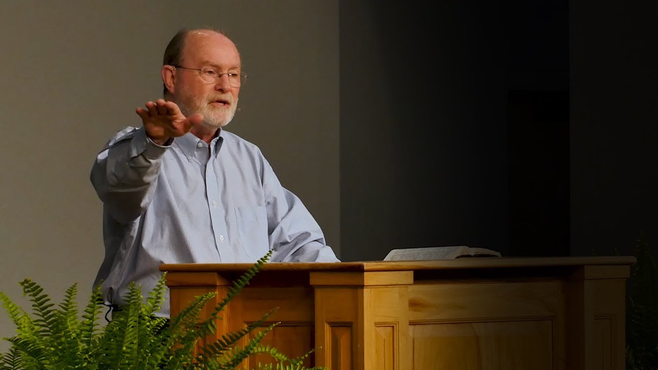 Do You Show Respect of Persons in the Church? - Mack Tomlinson - YouTube