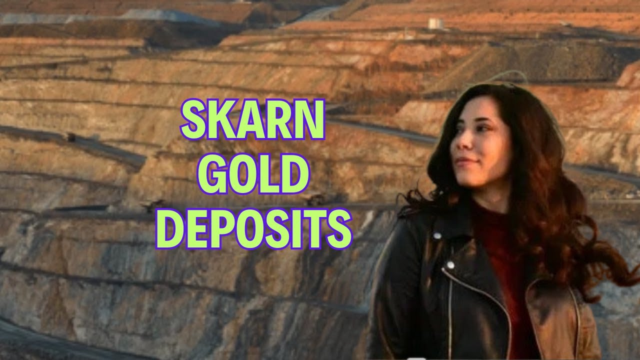 Skarn gold deposits - Formation of skarn gold deposits ...