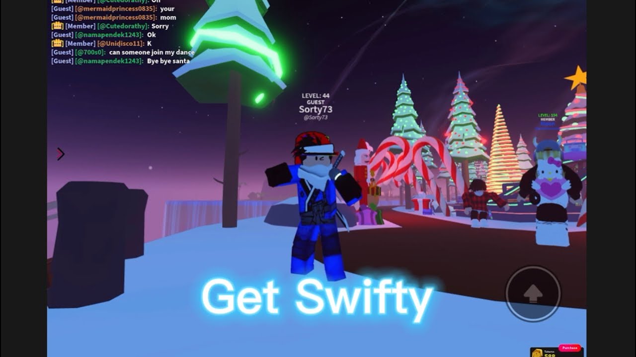 Getting Swifty - YouTube