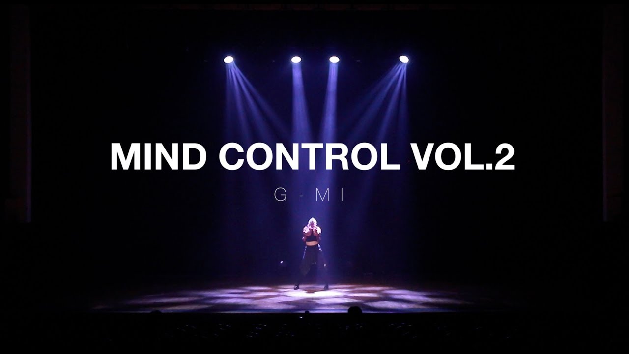 MIND DANCE(마인드댄스) MIND CONTROL Vol.2 (WITH) 강사 SOLO | G - MI - YouTube