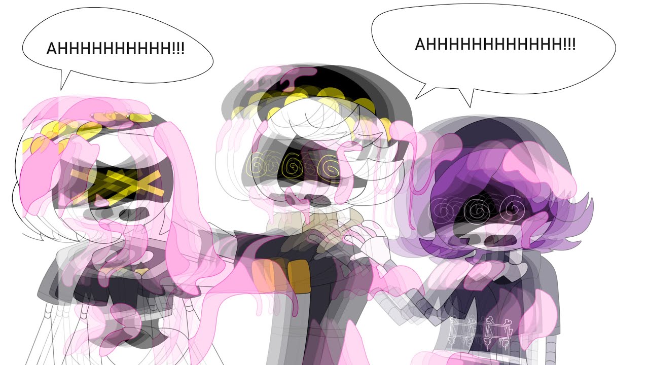 Bubblegum V Murder Drones Comic Dub Youtube 6474