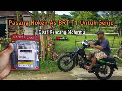 Noken As BRT Tipe T1 Untuk Astrea Grand Harian Touring