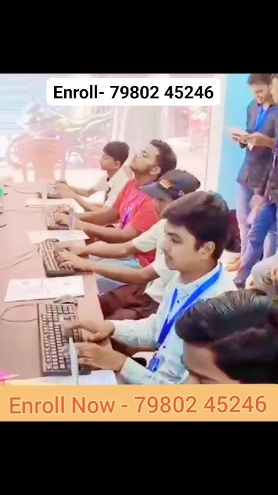 Computer Training Centre In Kolkata #computerknowledge #computercourse # ...