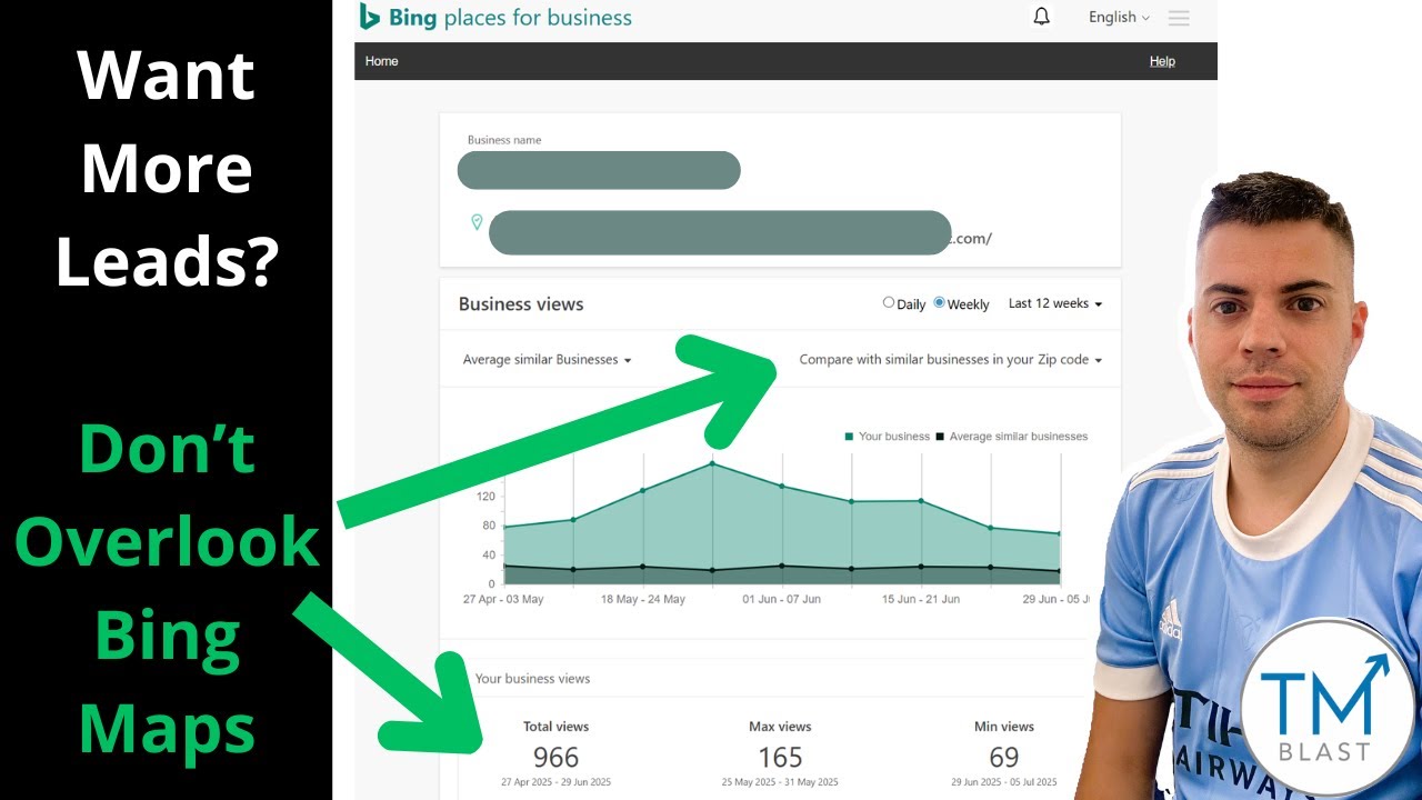 Local SEO Tip - Optimize Your Bing Maps Account - YouTube