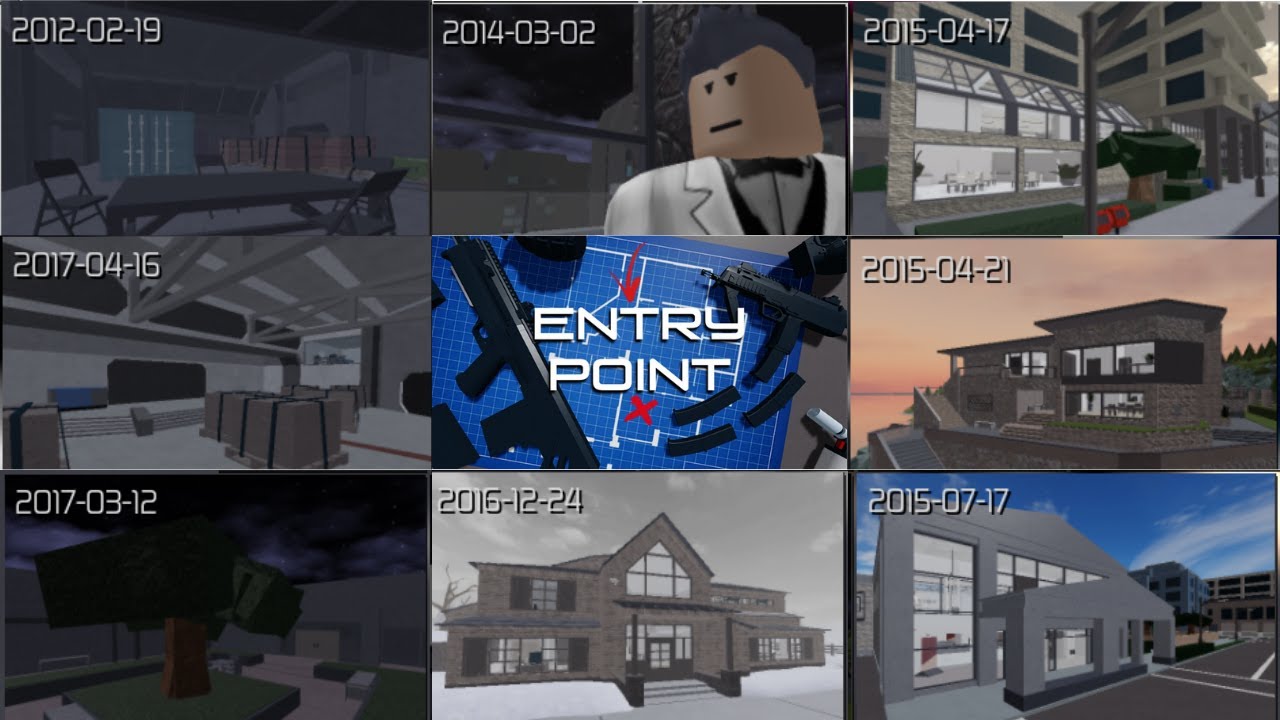 Completing ALL MISSIONS on stealth || Entry Point - YouTube