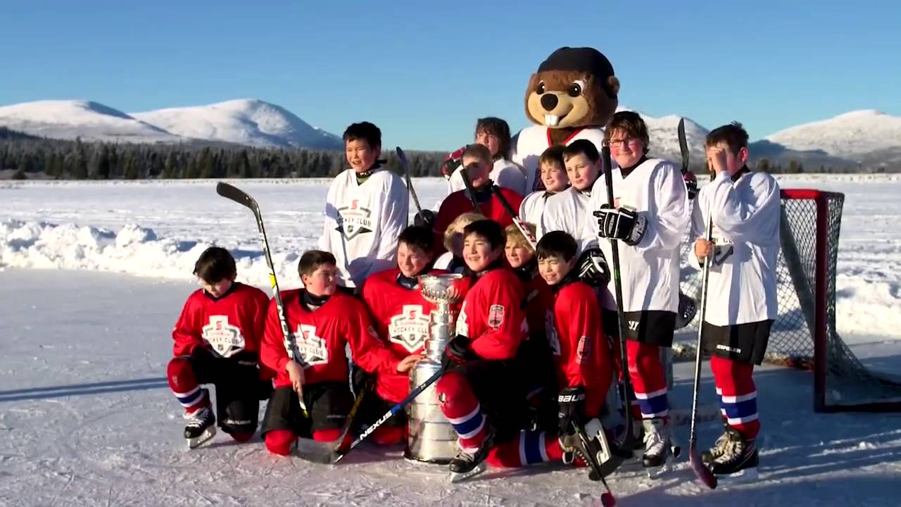 Rogers Hometown Hockey Promo - YouTube