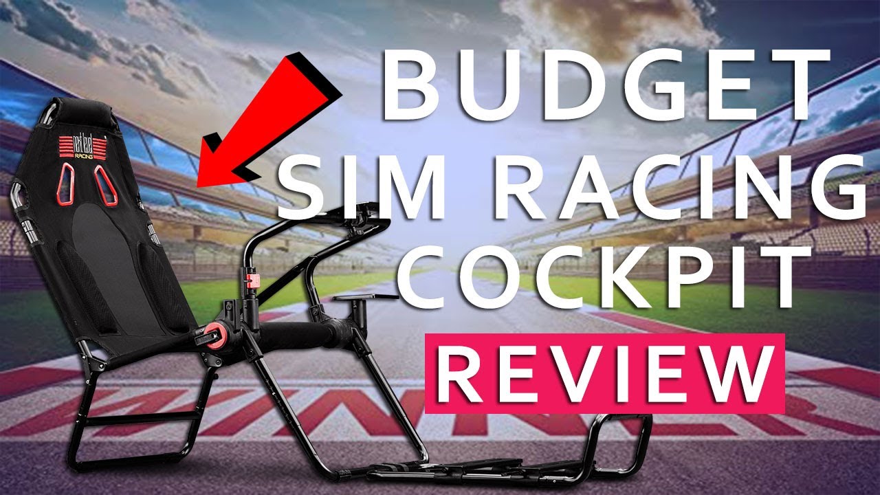3 month review of the GT Lite Cockpit Next Level Racing | Best Budget ...