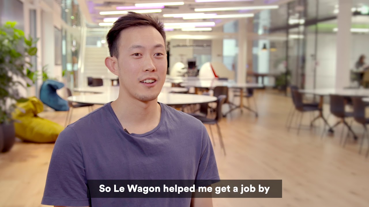 Meet Geoff Cheah from batch 123, and hear how Le Wagon gave him the ...