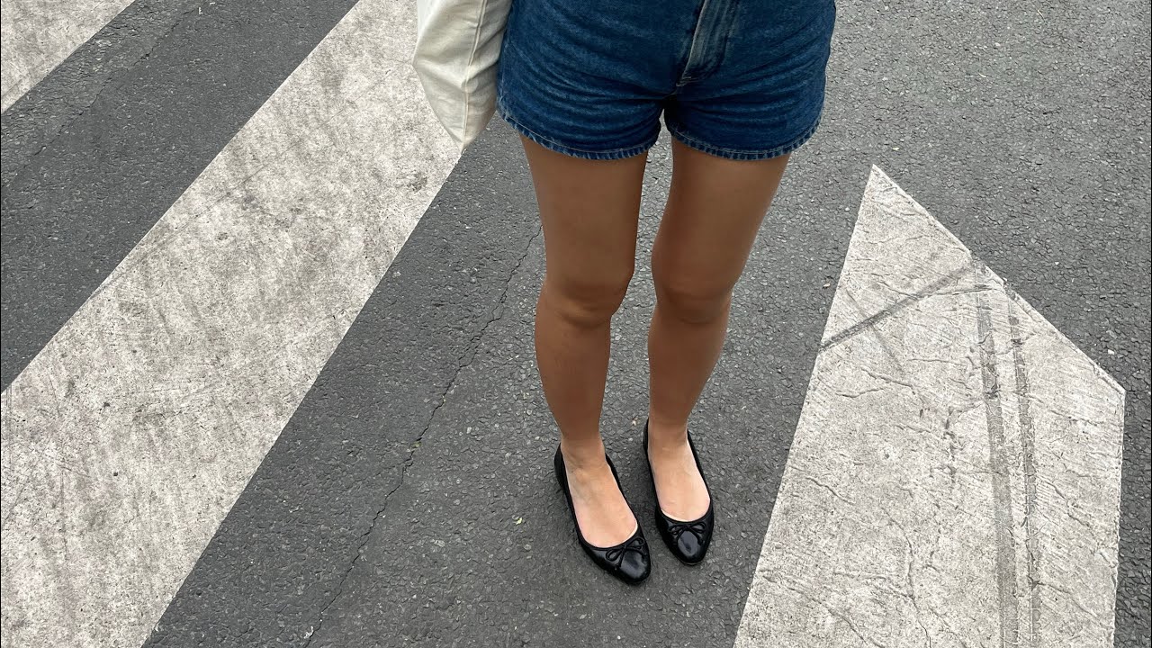 frazzled frenchie in paris - YouTube