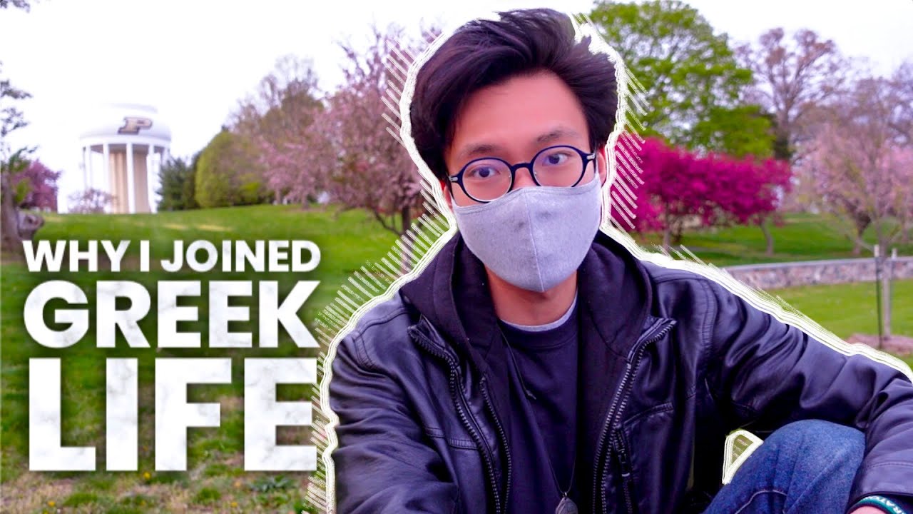 Why I Joined Greek Life + Fraternity Camping | Purdue SigEp - YouTube