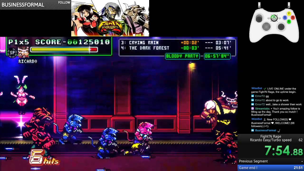 [FR/ENG] Ricardo easy / turbo speed sub 20 min !!!! - YouTube